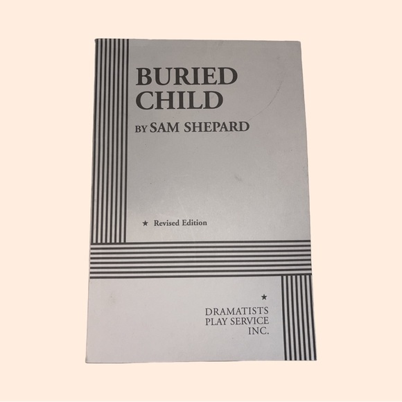 Other | Buried Child Sam Shepard | Poshmark